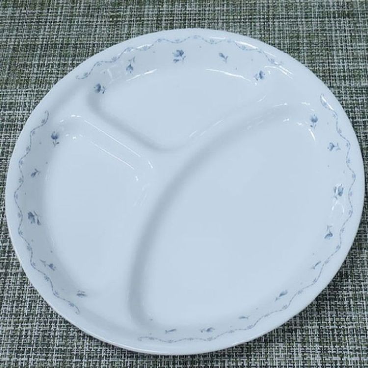 코렐 실용적인 N6121ade1c9 나눔 접시 반찬 그릇 안주 접시 찬기 3구 26cm 홈플러스 택배배송