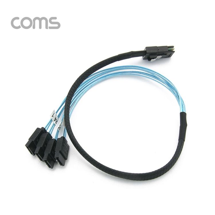Sassff 8087sata 케이블mini Sas 36p To Satax4 홈플러스 택배배송