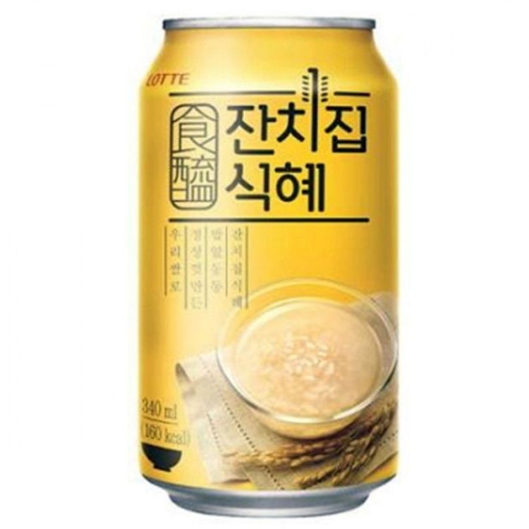 롯데 잔치집 식혜 340mlx24캔 홈플러스 택배배송