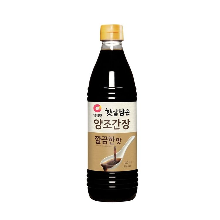 대상 청정원 양조간장 깔끔한맛 840ml 홈플러스