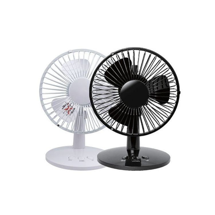 유니콘 Mini 700f 탁상용 Usb 미니 저소음 선풍기 블랙 홈플러스 택배배송