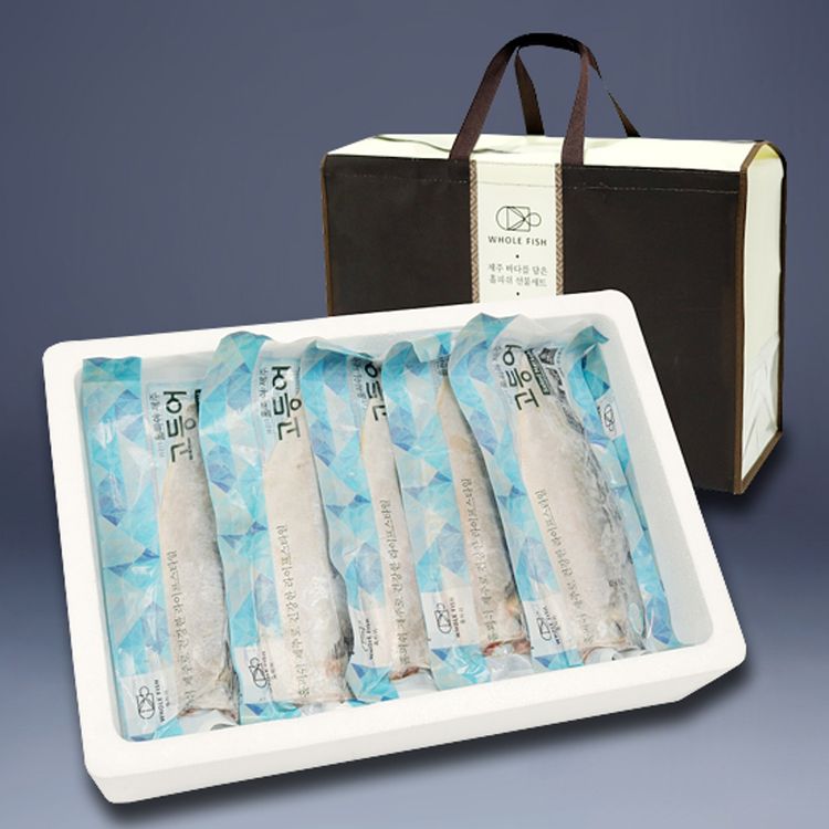 홀피쉬 제주 순살 고등어 초특가 선물세트 1kg 100g 10팩 홈플러스 택배배송