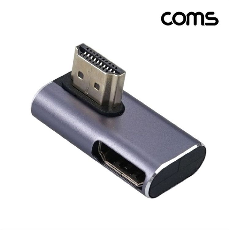 Hdmi 젠더 21 8k 60hz Uhd 연장젠더 Mf 좌하향 Ja189 홈플러스 택배배송