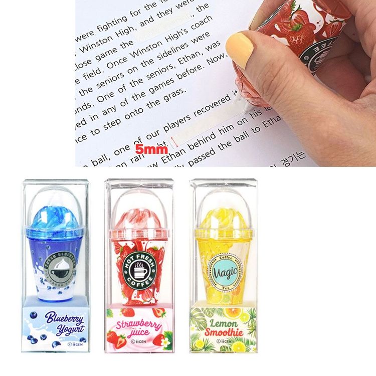 카페라떼 실용적인 N7113a90f08 수정테이프 6개혼합 화이트 사무 필기용품 홈플러스 택배배송
