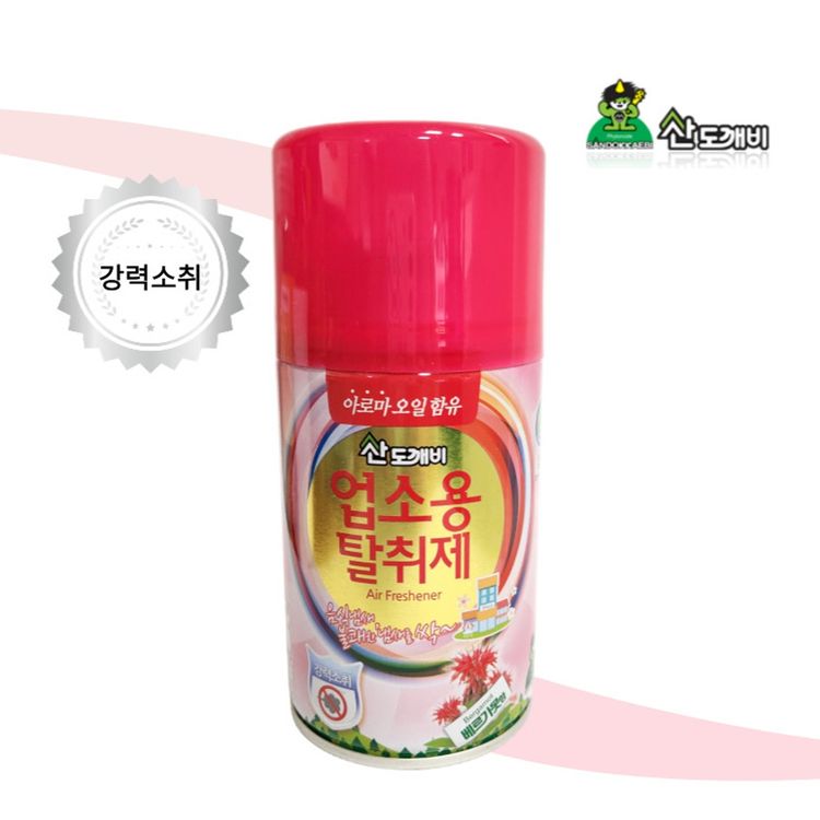 로엘리빙 향기속으로 업소용탈취제 스프레이 캔타입 1p 홈플러스 택배배송