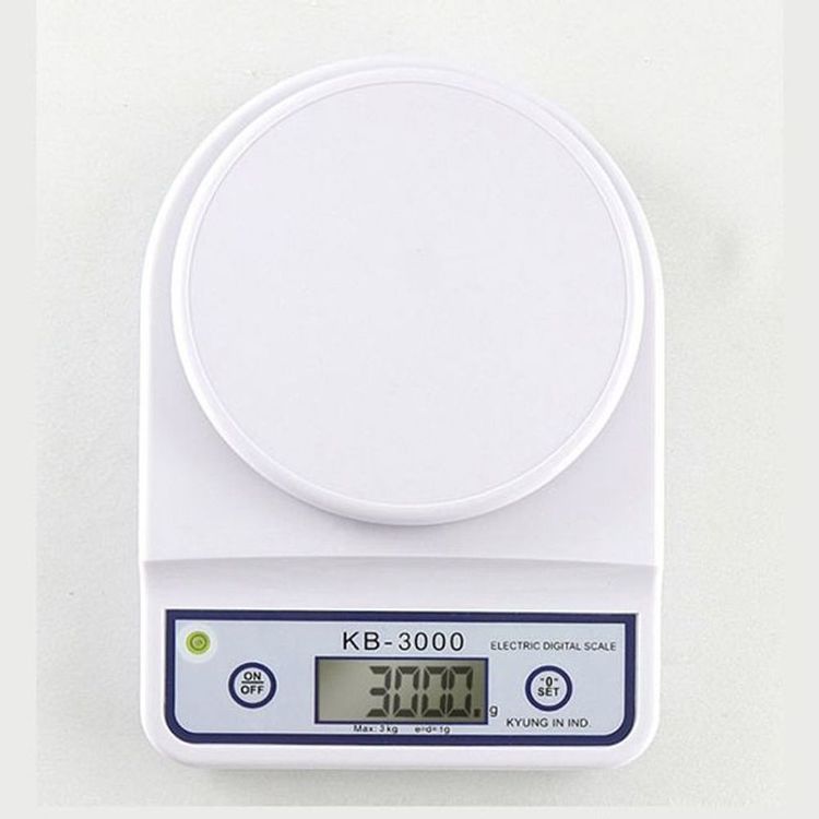 경인 실용적인 N61538d71c6 주방 저울 계량기 베이킹 저울 디지털 저울 3kg 홈플러스 택배배송