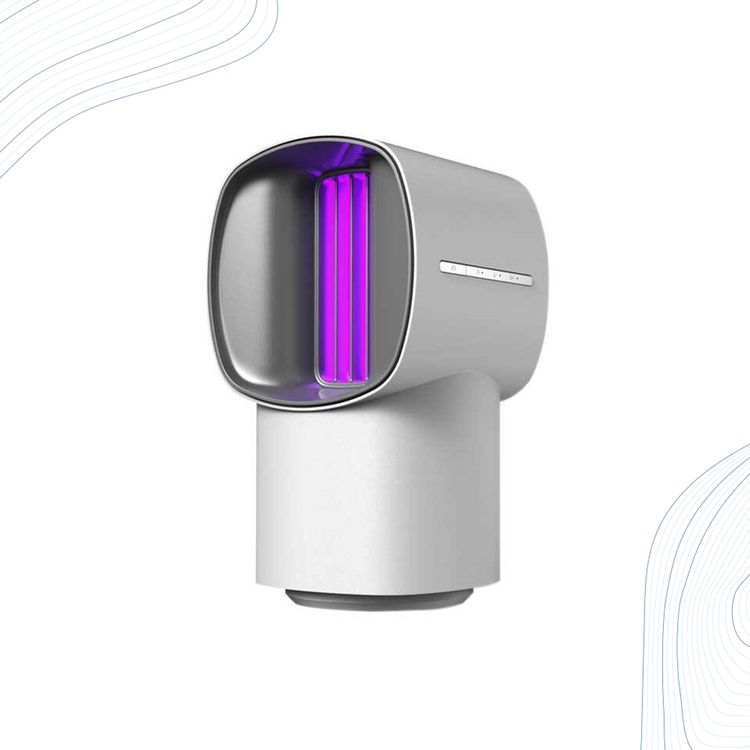 마이프랜드 포충기 Usb 모기 Led 유인 퇴치기 화이트 Mfl T500 홈플러스 택배배송