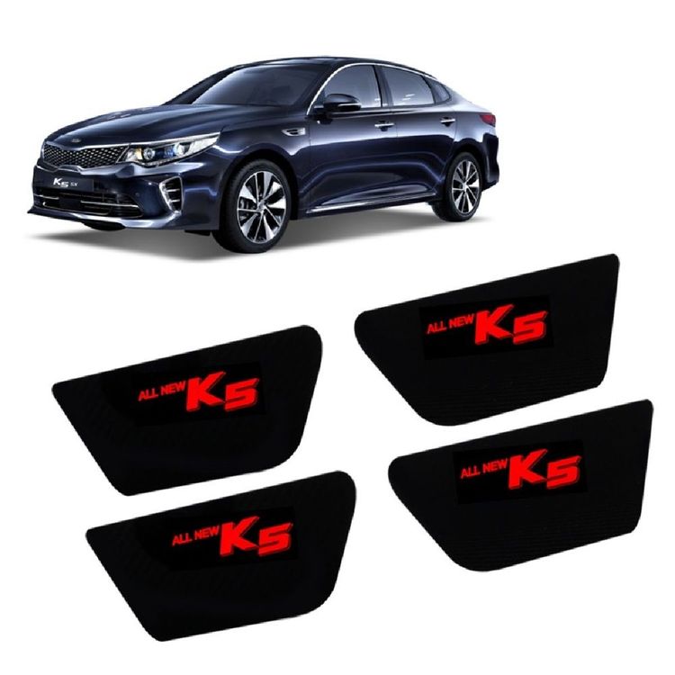올뉴 K5 도어캐치 Led 플레이트 4p 자동차 램프 용품 홈플러스 택배배송