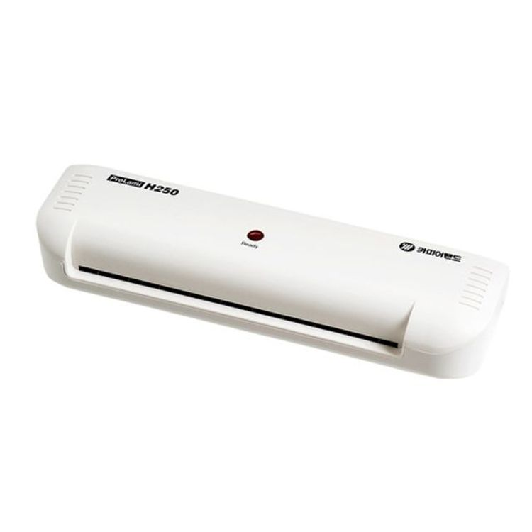 A4 코팅기 Prolami H250 카피어랜드 홈플러스 택배배송