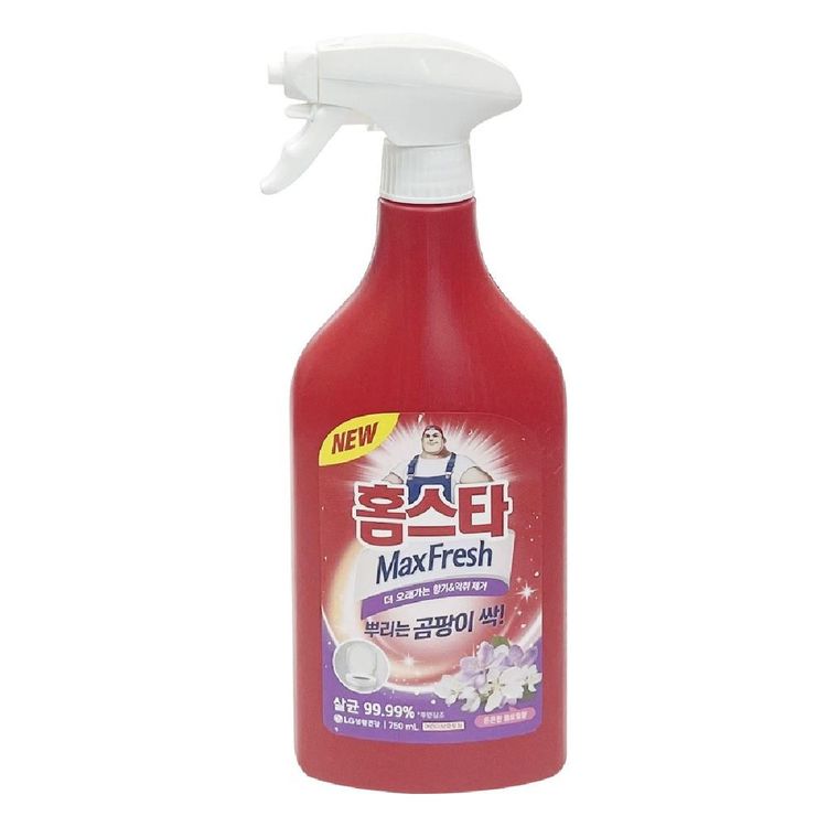 홈스타 맥스 뿌리는 곰팡이 싹 세정제 750ml O 홈플러스 택배배송