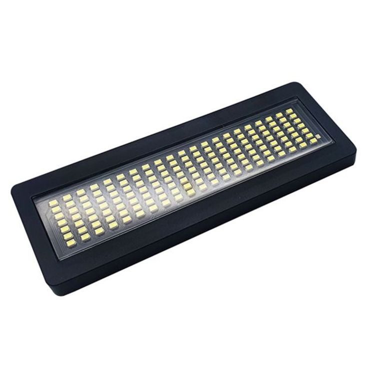 S11 Led Kc인증 주차번호판 주차 알림판 대형 화이트 홈플러스 택배배송