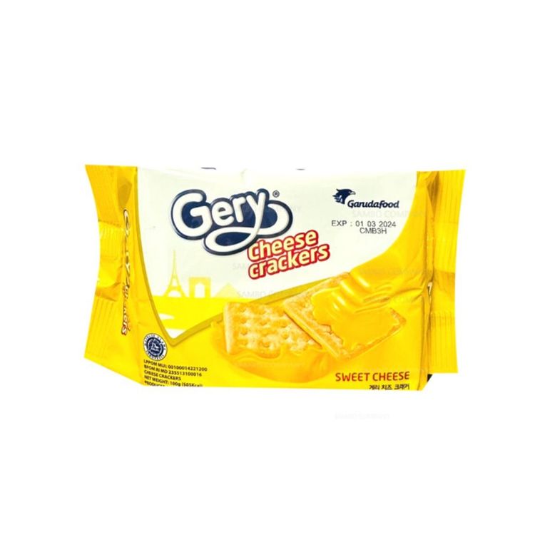 게리치즈크래커 치즈크림크래커 1개 홈플러스 택배배송