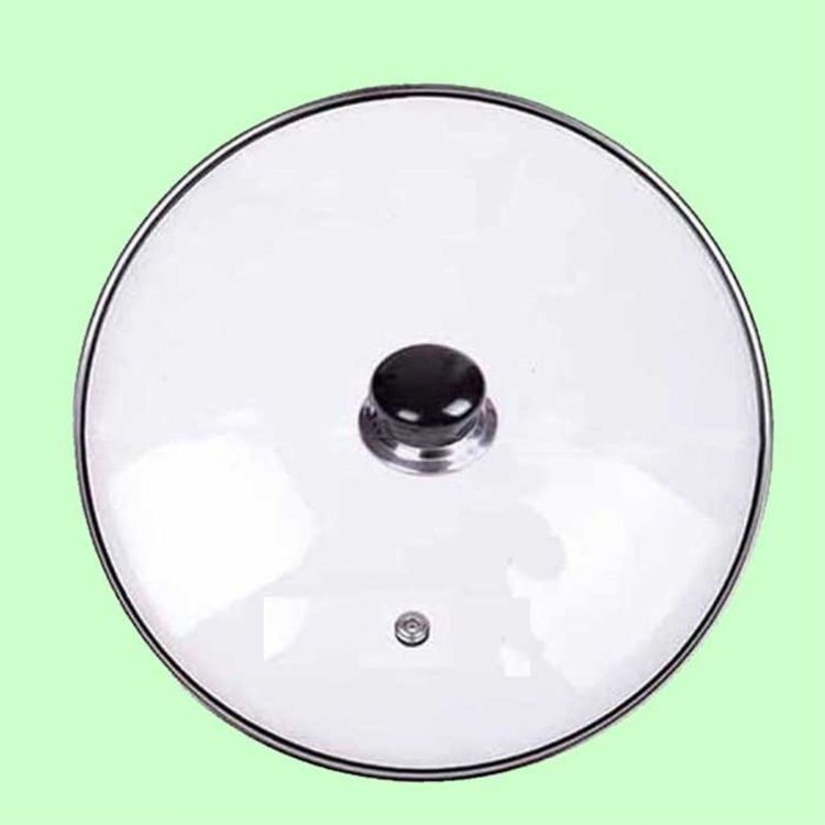 유리 실용적인 N6163b6f800 뚜껑 30cm 후라이팬뚜껑 기름튐방지 덮개 홈플러스 택배배송