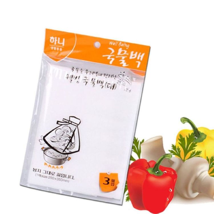 국물백 거름망 멸치망 다시망 국물망 육수통 대 3매 홈플러스 판매자택배
