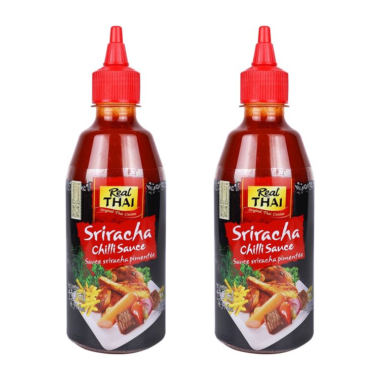 리얼타이 스리라차 칠리 소스 430ml X 2개 홈플러스 택배배송