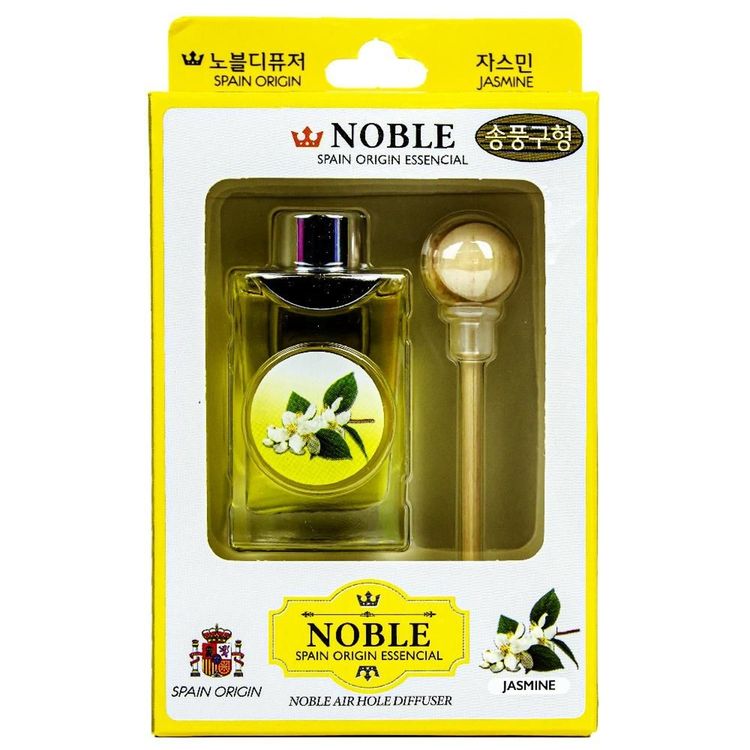 노블 차량 송풍구 장착형 디퓨저 20ml 자스민 홈플러스 택배배송