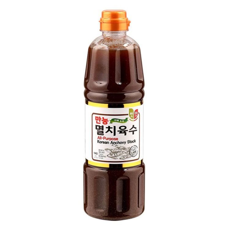 청우식품 만능 멸치 육수 1kg 홈플러스 택배배송