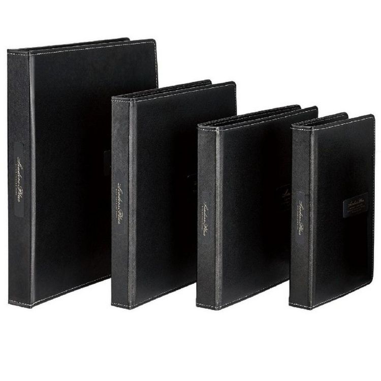 문화 리더스플러스 명함보관화일 150명 흑색 Llp150 홈플러스 택배배송