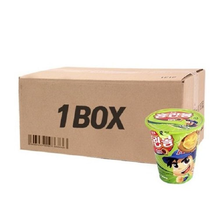 홈런볼 컵 51g x 24ea 한박스 | 홈플러스 택배배송