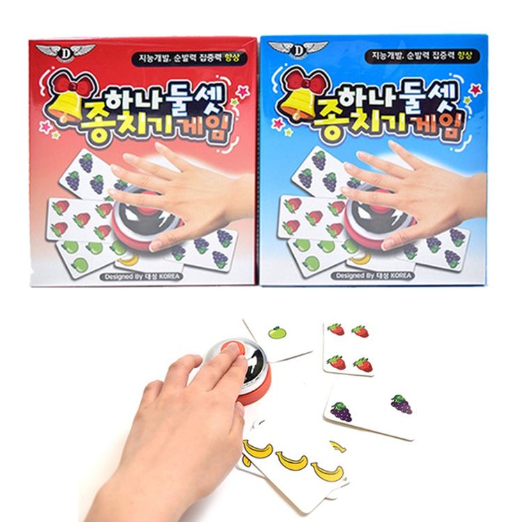 다같이 즐기는 파티 보드게임 종치기게임 홈플러스 택배배송
