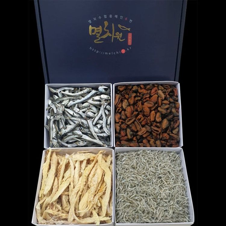 작은비행기 세트 대멸치세멸치황태채건홍합 홈플러스 택배배송