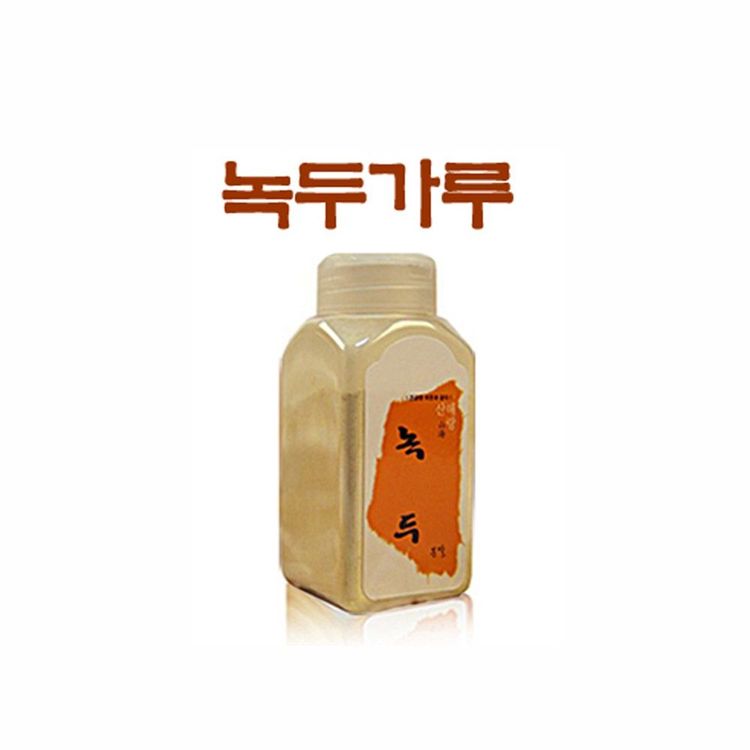간편하게 먹는 녹두분말 100g 건강분말 건강가루 홈플러스 택배배송