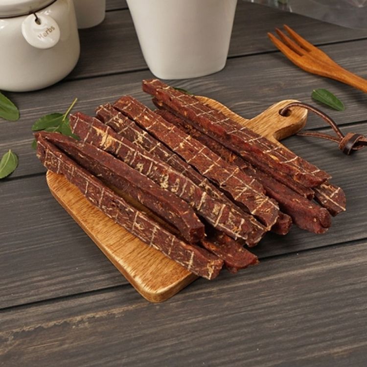 강아지육포 강아지 수제간식 리얼참치 100g 1p 애견 져키 육포 홈플러스 택배배송