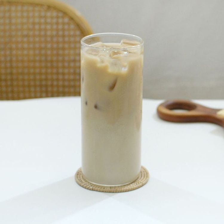 Ls에레스 내열 유리컵800ml 1p 홈카페 아이스커피잔 홈플러스 택배배송