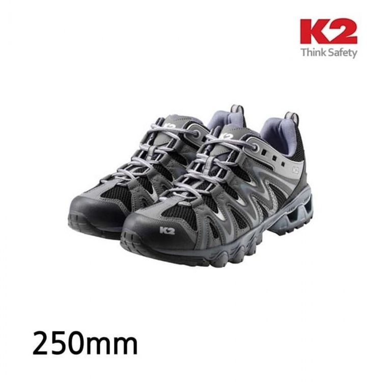 K2 폴리스 현장화 선심없음 안전화 250 홈플러스 택배배송