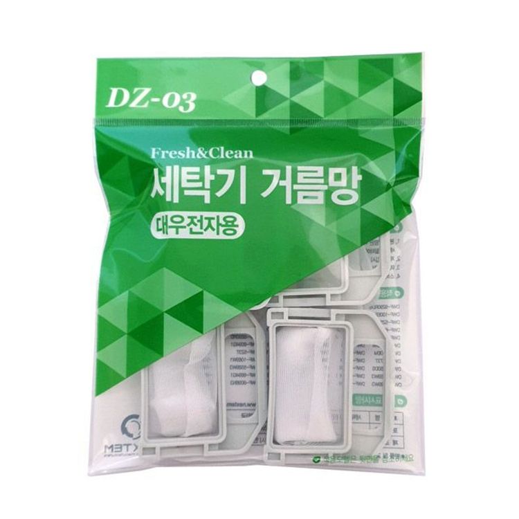 대우 세탁기 거름망 필터 4개입 소 홈플러스 택배배송