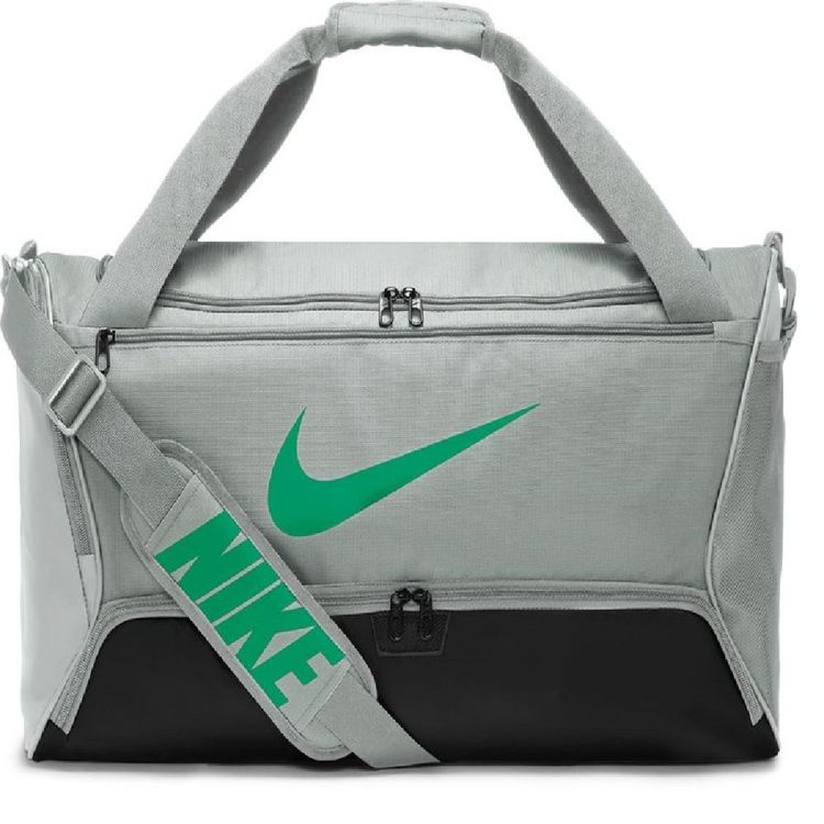 나이키 브라질리아더플백M 회색 DH7710-034 | 홈플러스