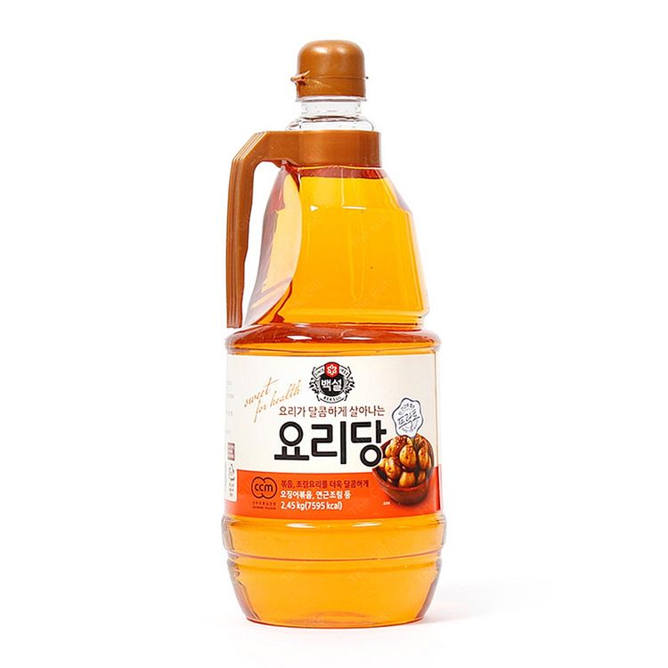 신선하이 식자재 Cj제일제당 백설 요리당 245kg 홈플러스 택배배송