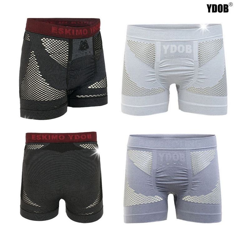Ydob 시원한 에어쿨링 드로즈남성팬티사각팬티남자속옷쿨팬티 여름팬티 홈플러스 택배배송