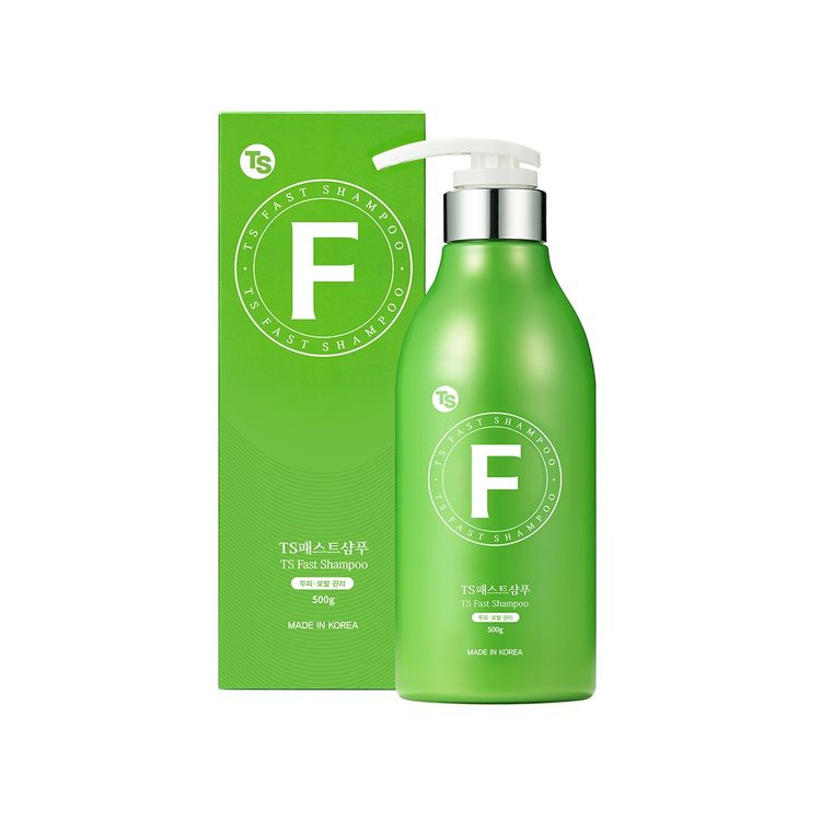 Ts 패스트샴푸 500ml 홈플러스 택배배송