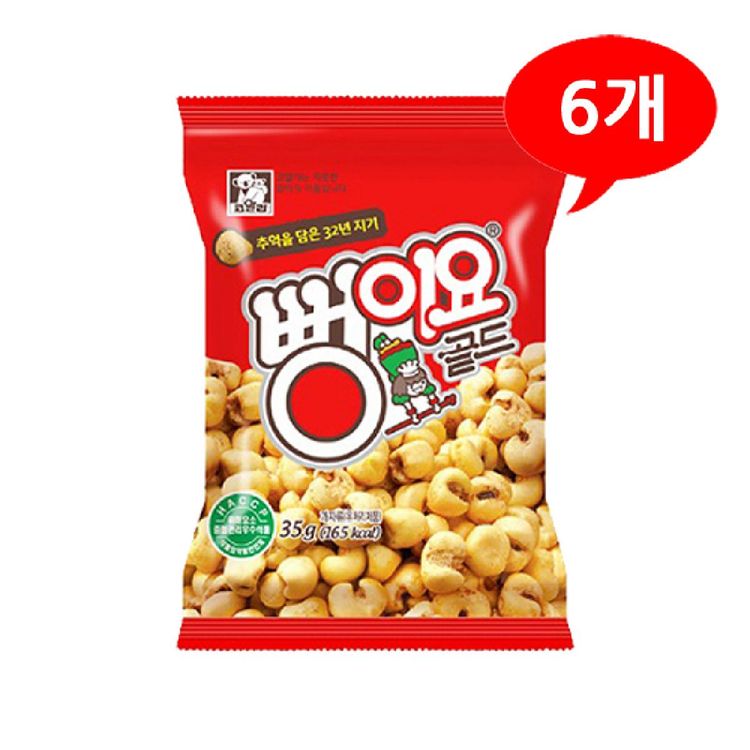 서울식품 뻥이요 35gx6개 홈플러스 택배배송