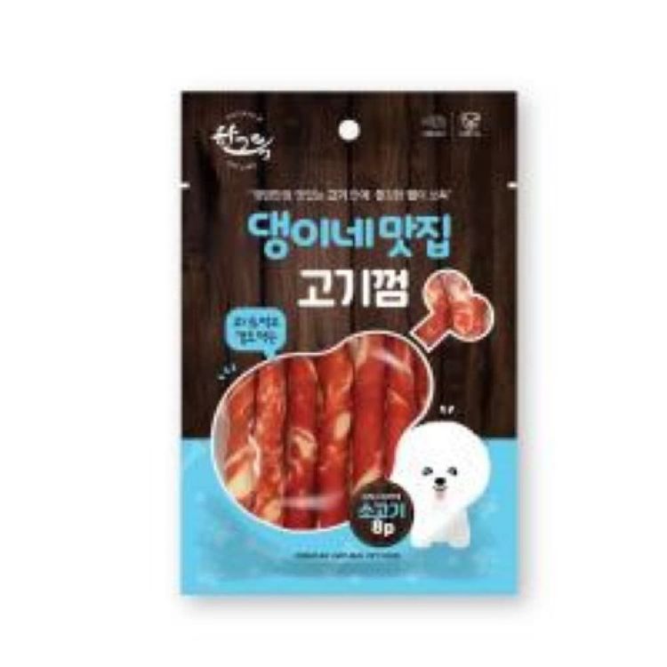 3개고기껌소고기8p 홈플러스 택배배송