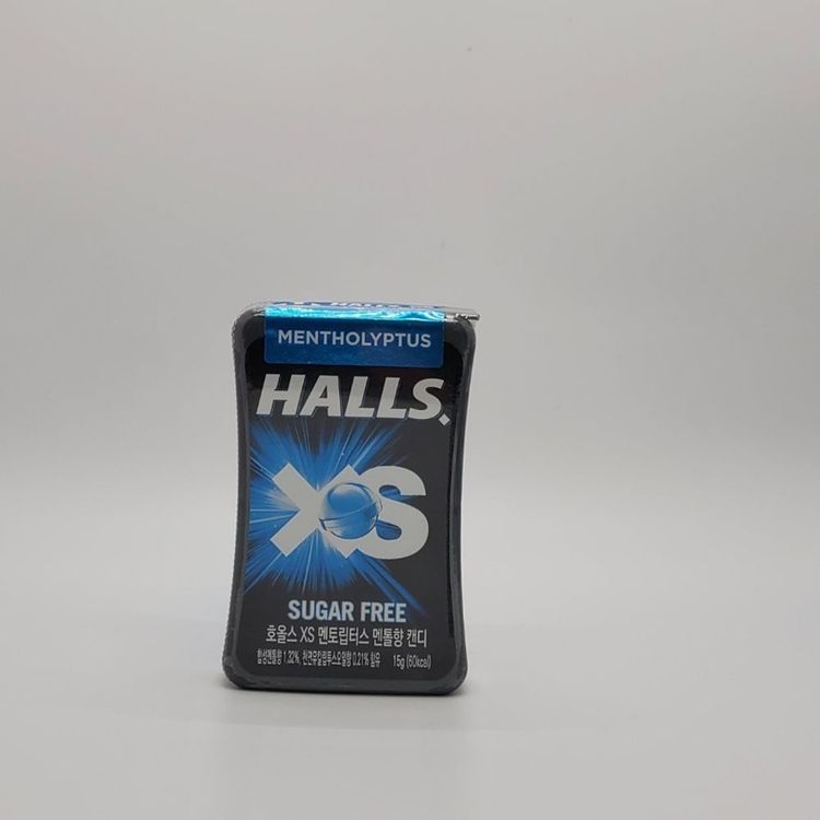 호올스 Xs 멘토립터스 멘톨향 캔디 15g 홈플러스 택배배송