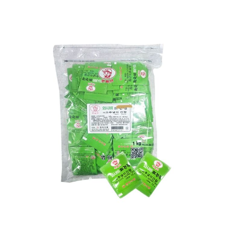 범아와사비회간장10g X 100개 미니간장 포장간장 업소간장 일회용간장 초밥간장 간장 홈플러스 택배배송
