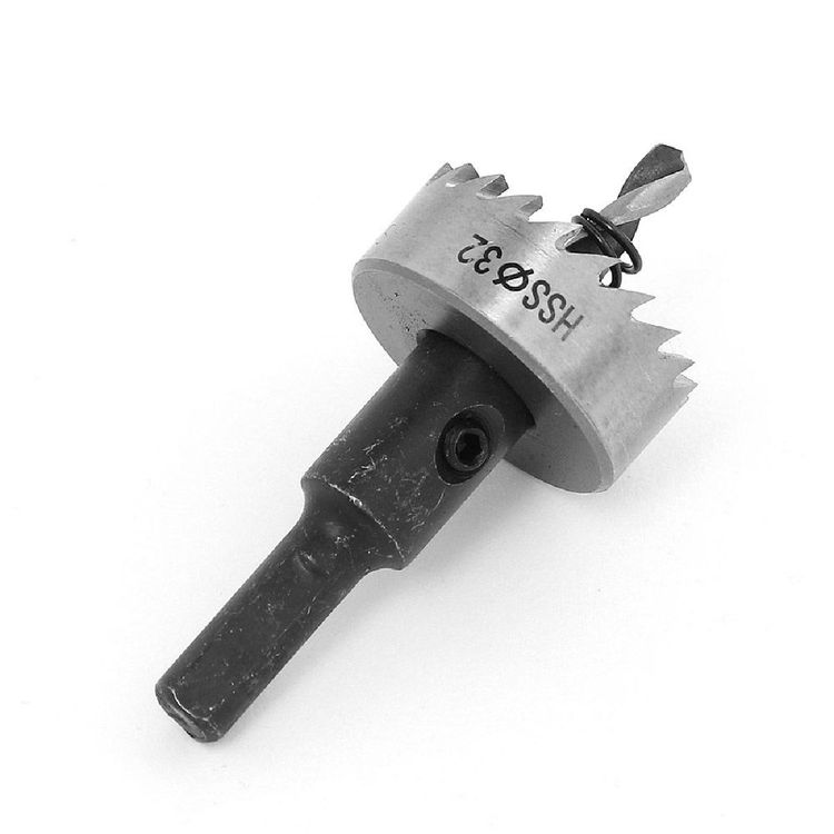 전동공구액세서리 Hss 철공용 홀커터 홀쏘32mm 천공 홈플러스 판매자택배