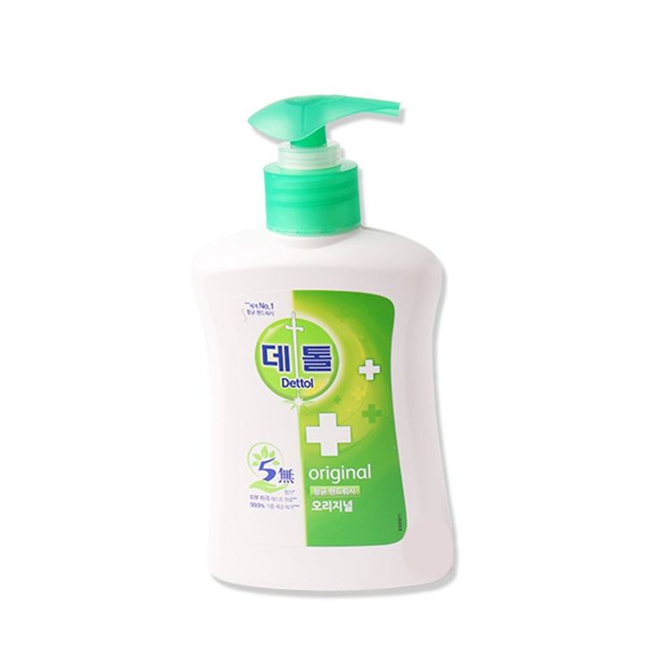 데톨 항균핸드워시 250ml 오리지널 손 세정제 비누 홈플러스 택배배송