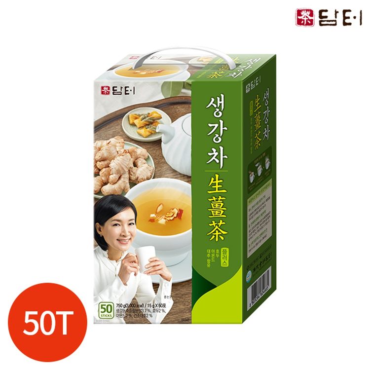 1003490 생강차 플러스 15gx50t 홈플러스 택배배송