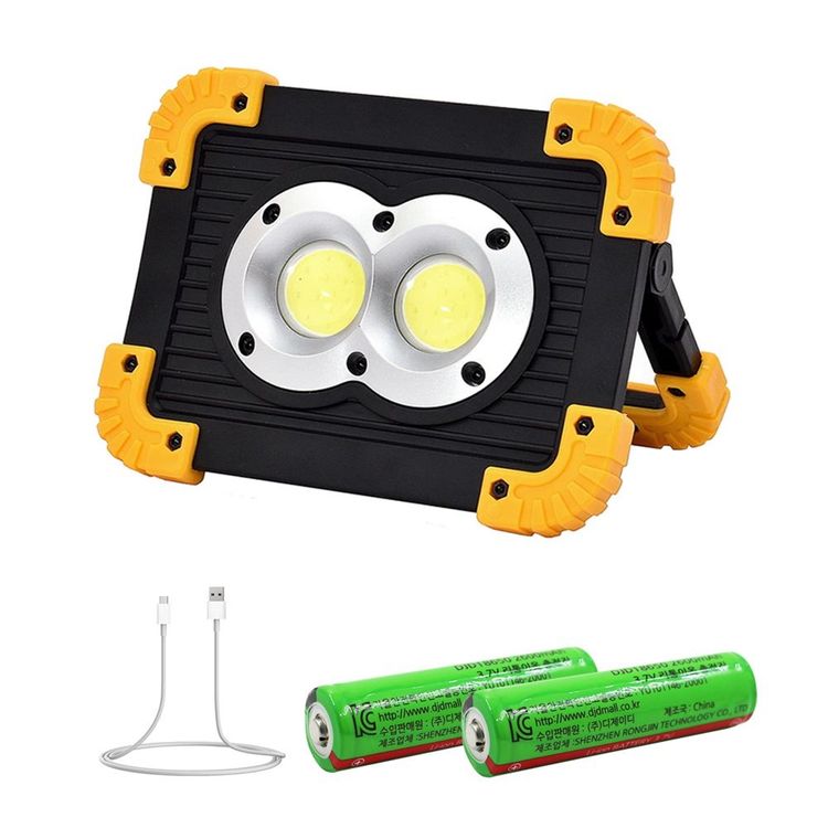 Led 실용적인 N72039f8041 충전식 야외등 투광등 랜턴 작업등 후레쉬 투광기 홈플러스 택배배송