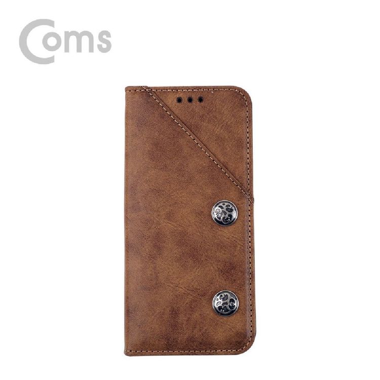 Coms 스마트폰 케이스 갤s9 Brown 갤럭시 홈플러스 택배배송