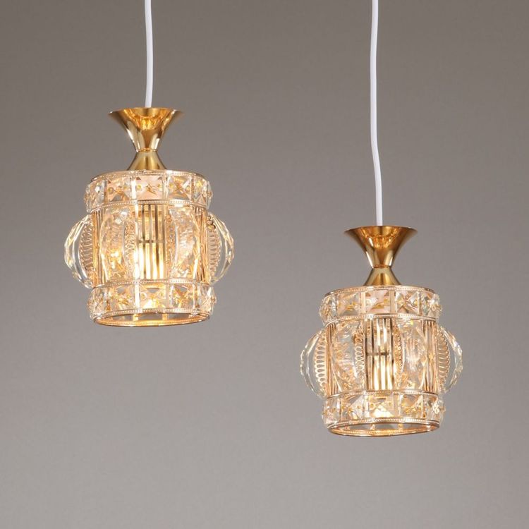 Led 실용적인 N7203b4b05f 로망 2등 펜던트 식탁등 크리스탈 인테리어 조명 홈플러스 택배배송