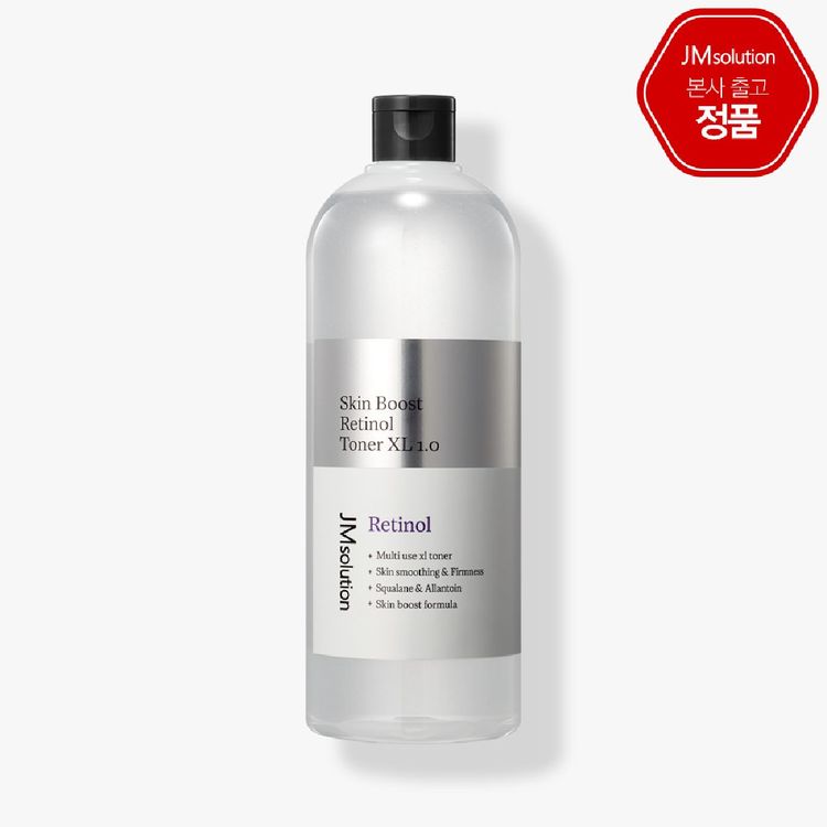 제이엠솔루션 스킨 부스트 레티놀 토너 엑스라지 10600ml 홈플러스 택배배송