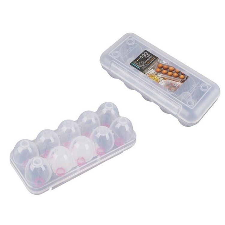 Pp 실용적인 N61439e41bc 계란 보관홀더 10구 1p 약27x12x8cm 트레이 홈플러스 택배배송