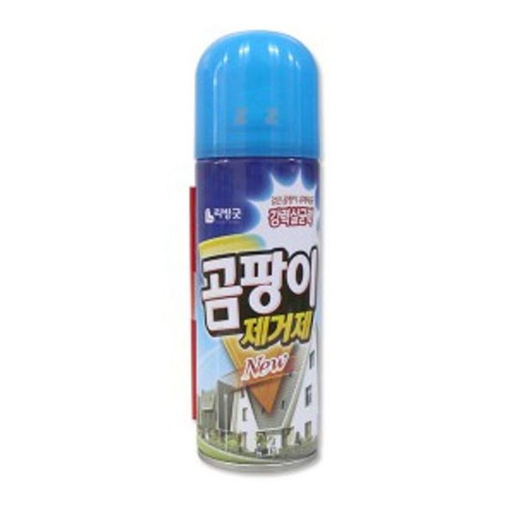 곰팡이 제거제 욕실 화장실 곰팡이 스프레이 220ml 홈플러스 택배배송