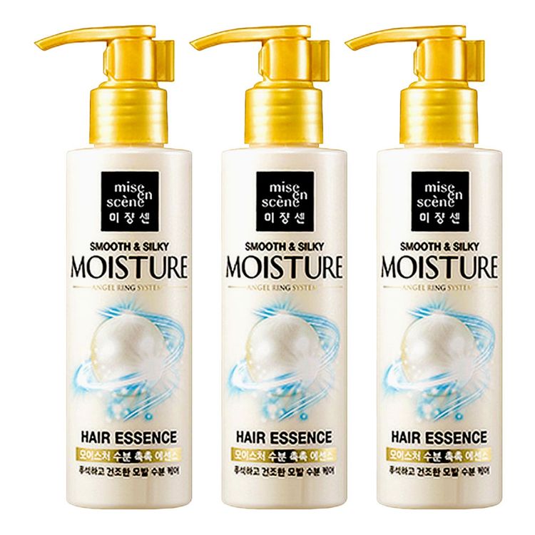 미쟝센 스무스 앤 실키 모이스처 에센스 140ml X 3개 홈플러스 택배배송