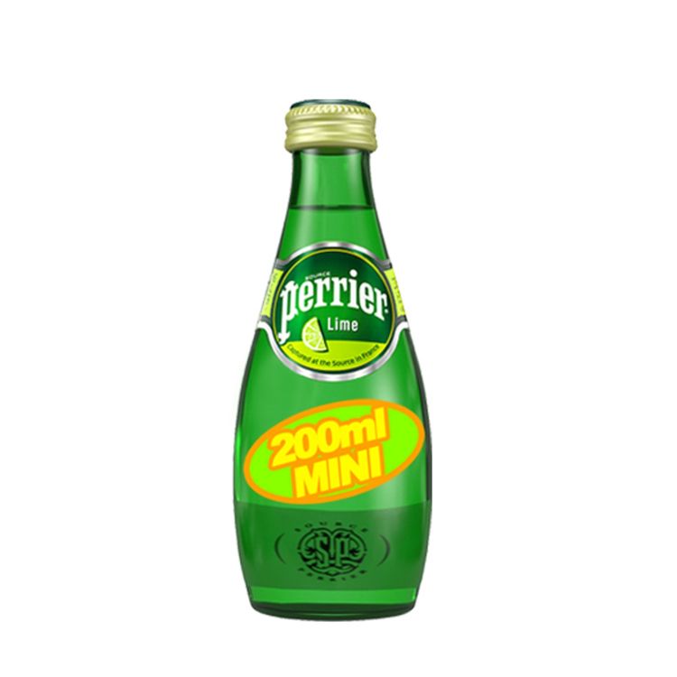 페리에 MINI 미니 라임향 탄산 음료 perrier 200mlX24(Glass) | 홈플러스 택배배송