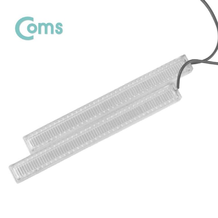 차량용 데이라이트drl블루 Led 17cm 2x6w 자동차 안 홈플러스 택배배송